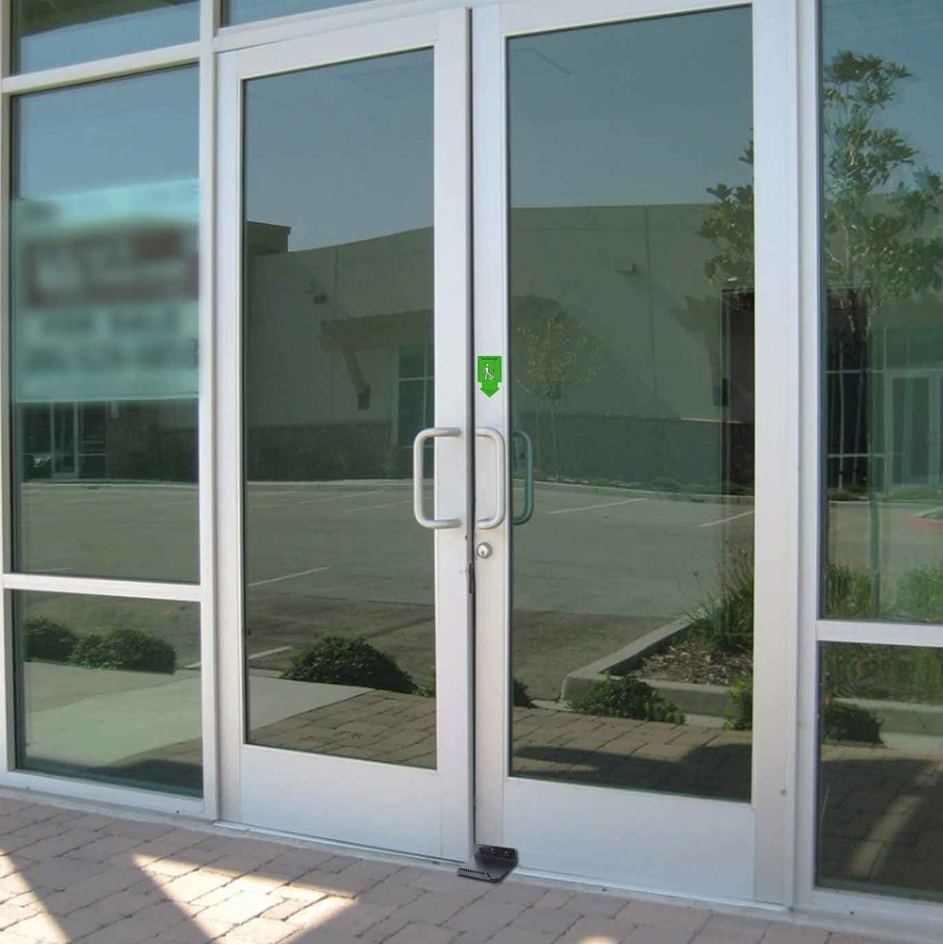 Aluminium Doors - ZTS Technical Services